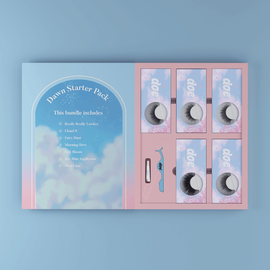 Behind the Curtains: Why We Launched doe 2.0 – Doe Beauty