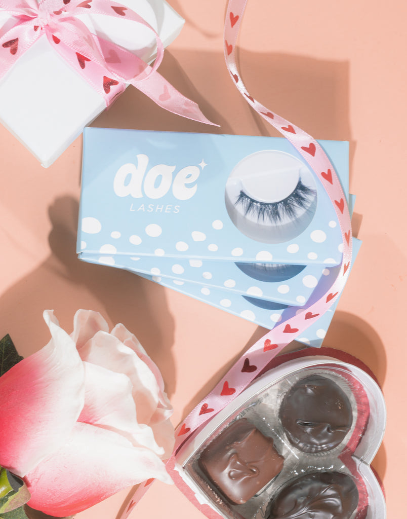 What Are the Best Types of Eyelash Extensions? – Doe Beauty