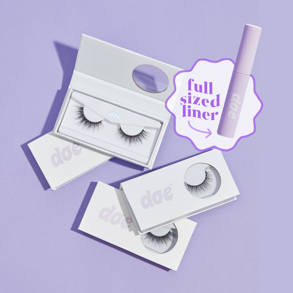 How To Find Your Style And Solidify Your Look | Doe Lashes – Doe Beauty