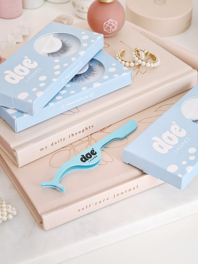 6 Eyelash Extension Tips – Doe Beauty