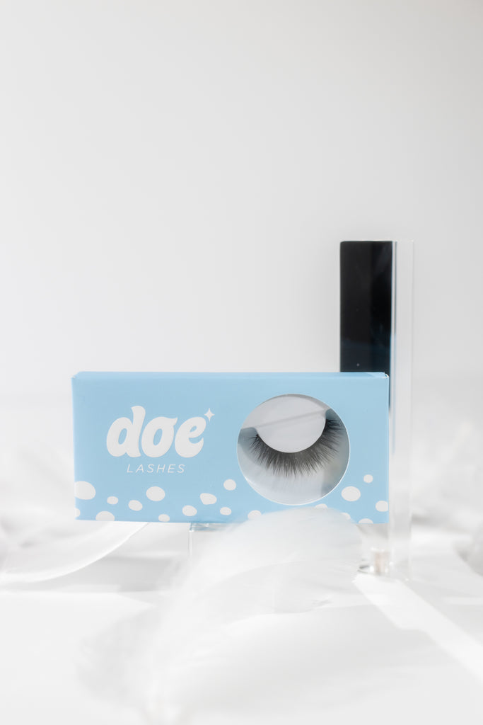 Best Lashes for Your Eye Shape – Doe Beauty
