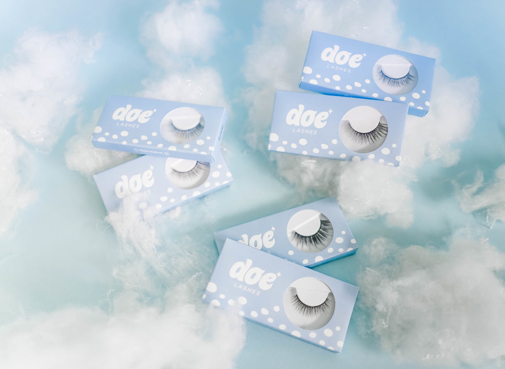 7 Tips for Eyelash Growth – Doe Beauty