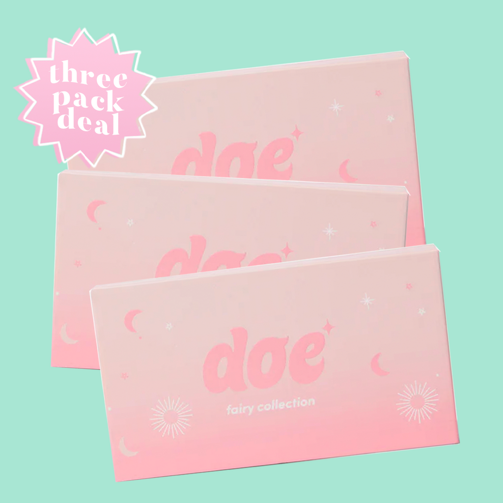 Crescent [CUSTOM BUNDLE] – Doe Beauty