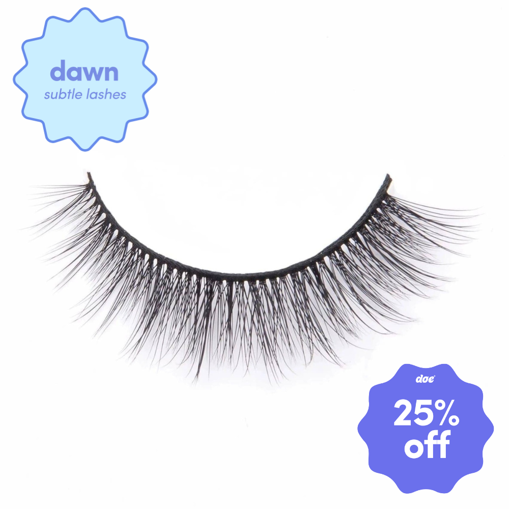 Cloud 9 | Doe Lashes – Doe Beauty